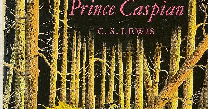 The Book Den: Discussion Questions for “Prince Caspian”