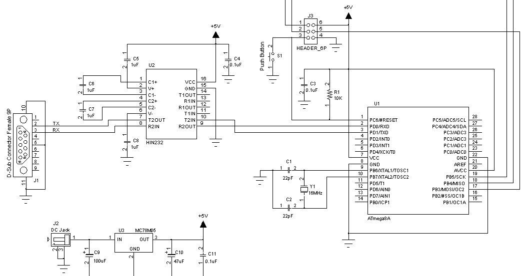 Circuit Diagram Maker For Arduino Arduino Uno Circuit Diagram Maker
