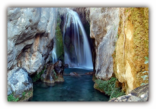 Las Fuentes Del Algar - La Explanada Digital