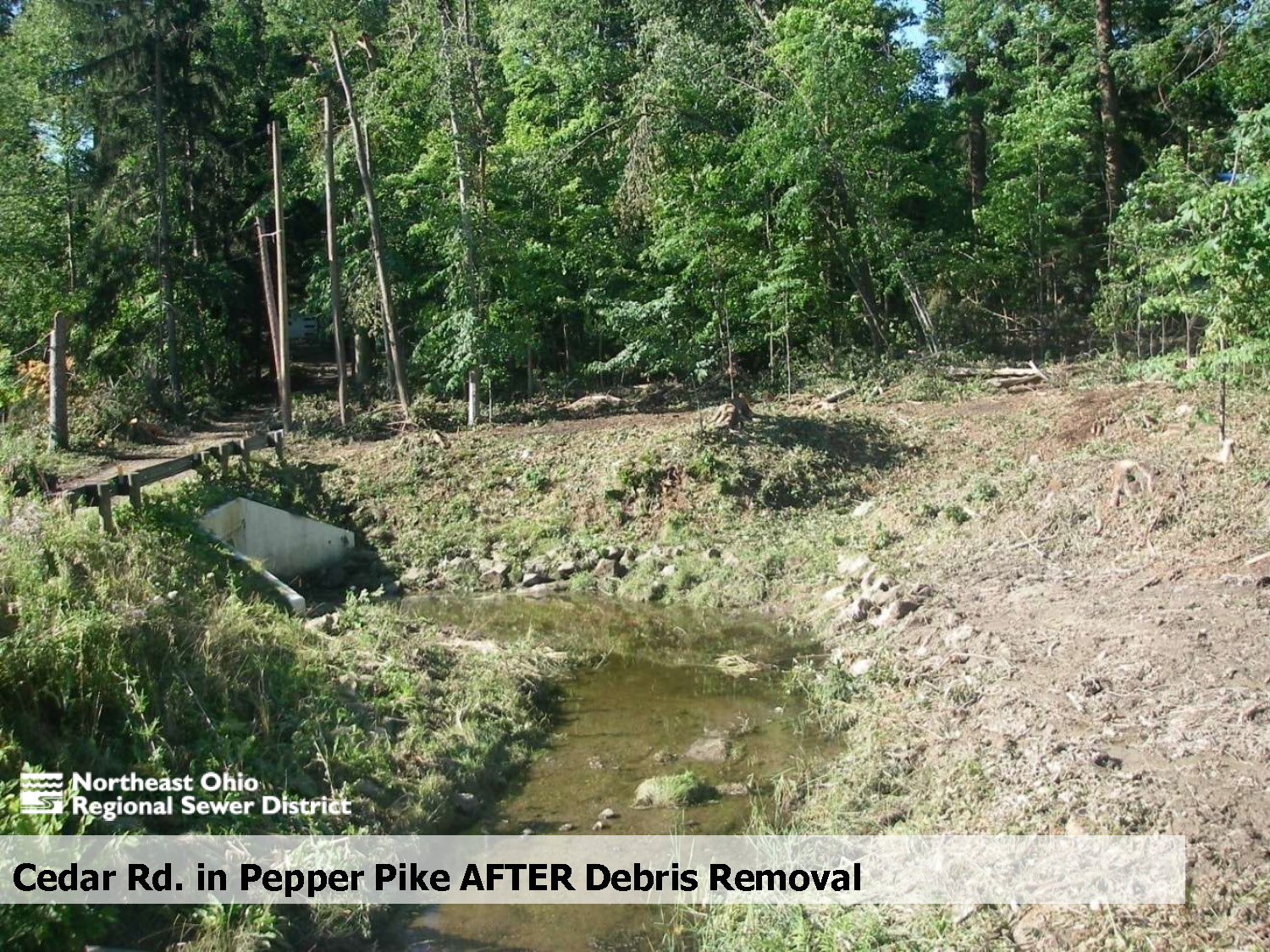 UPDATE: Photos tell the story of Pepper Pike restoration following July ...