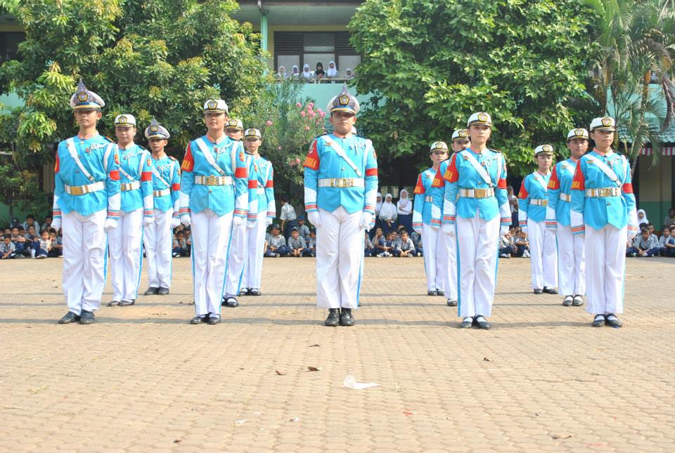 WELCOME TO PASKIBRA SMPN 14 BEKASI