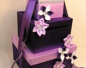 Emily & Kevin are Having a Wedding: Card Box Ideas and Inspirations