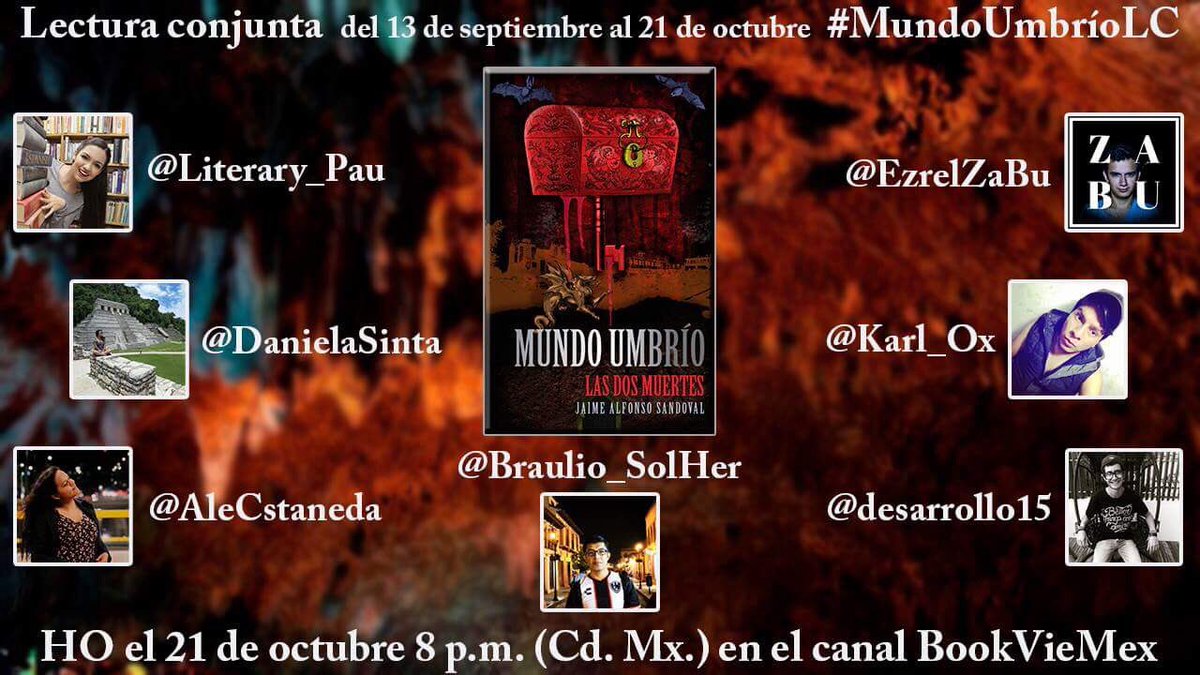 Señorita Especial: [NOTICIAS] @Braulio_SolHer organiza Lectura Conjunta ...