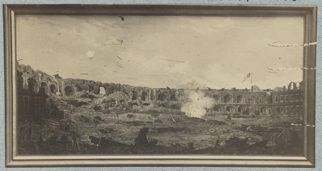 Los Grandes Fotografos: George S. Cook (1819-1902)