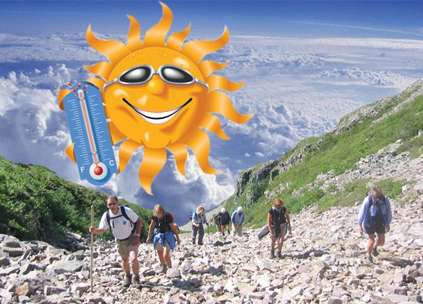 Physical Activity In Extreme Environments