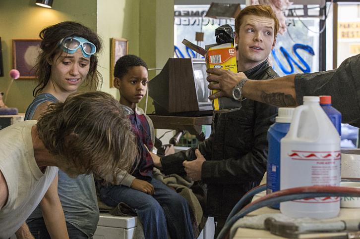 Shameless - Episode 7.08 - You Sold Me the Laundromat, Remember ...