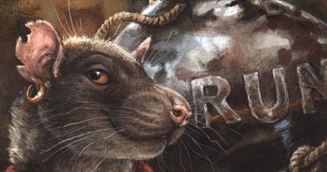 Dan The Navy Man: “Bat-a-Rat”