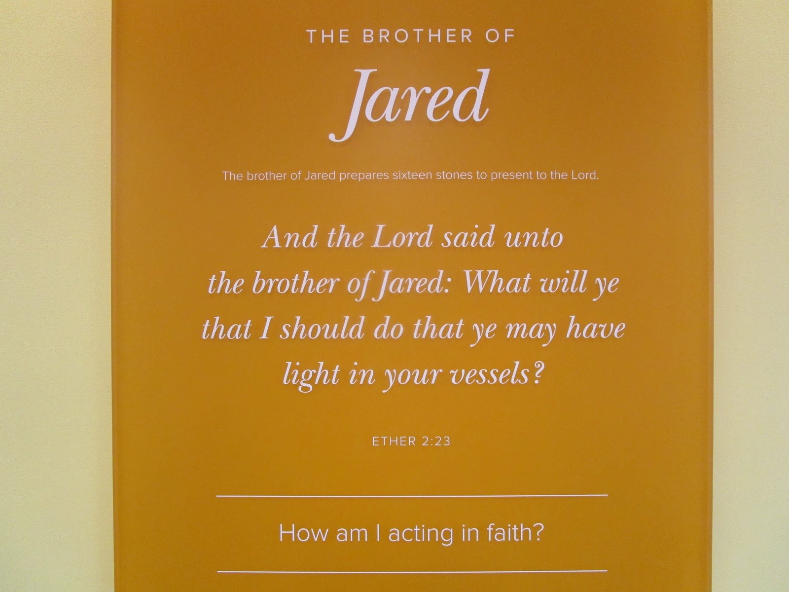 Elder Morley Haley Santa Fe Argentina Mission: Murals in the MTC