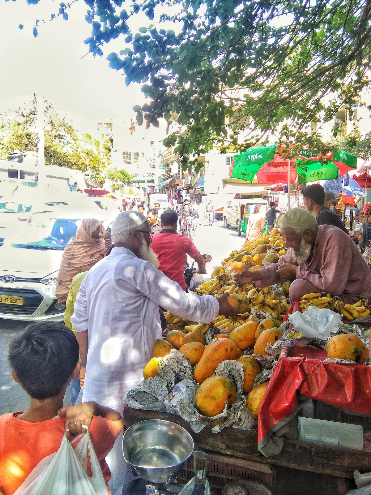 A Walking tour of Mehrauli : The 7 treasures I found in this old town ...