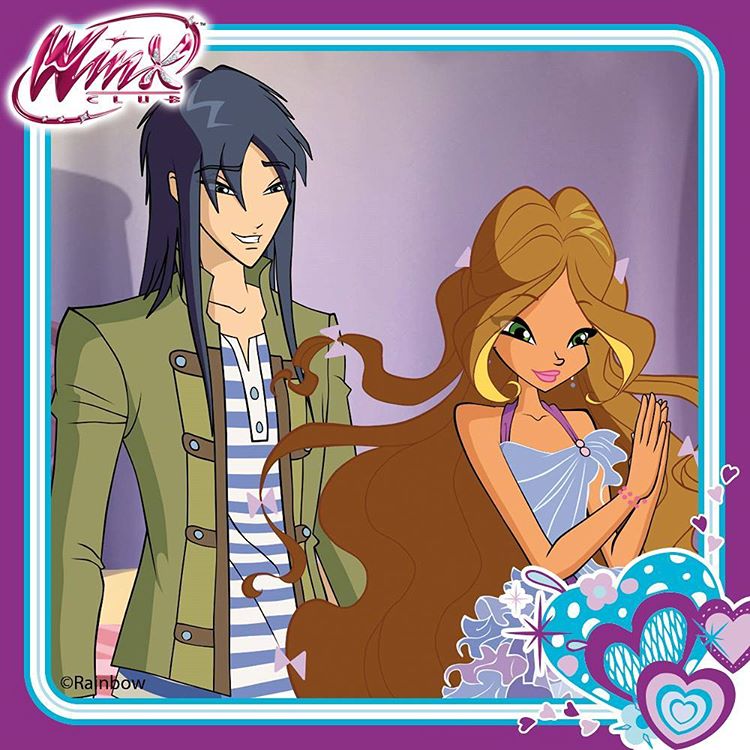 Captura de Helia y Flora ~ My Winx Club-Pretty!*.