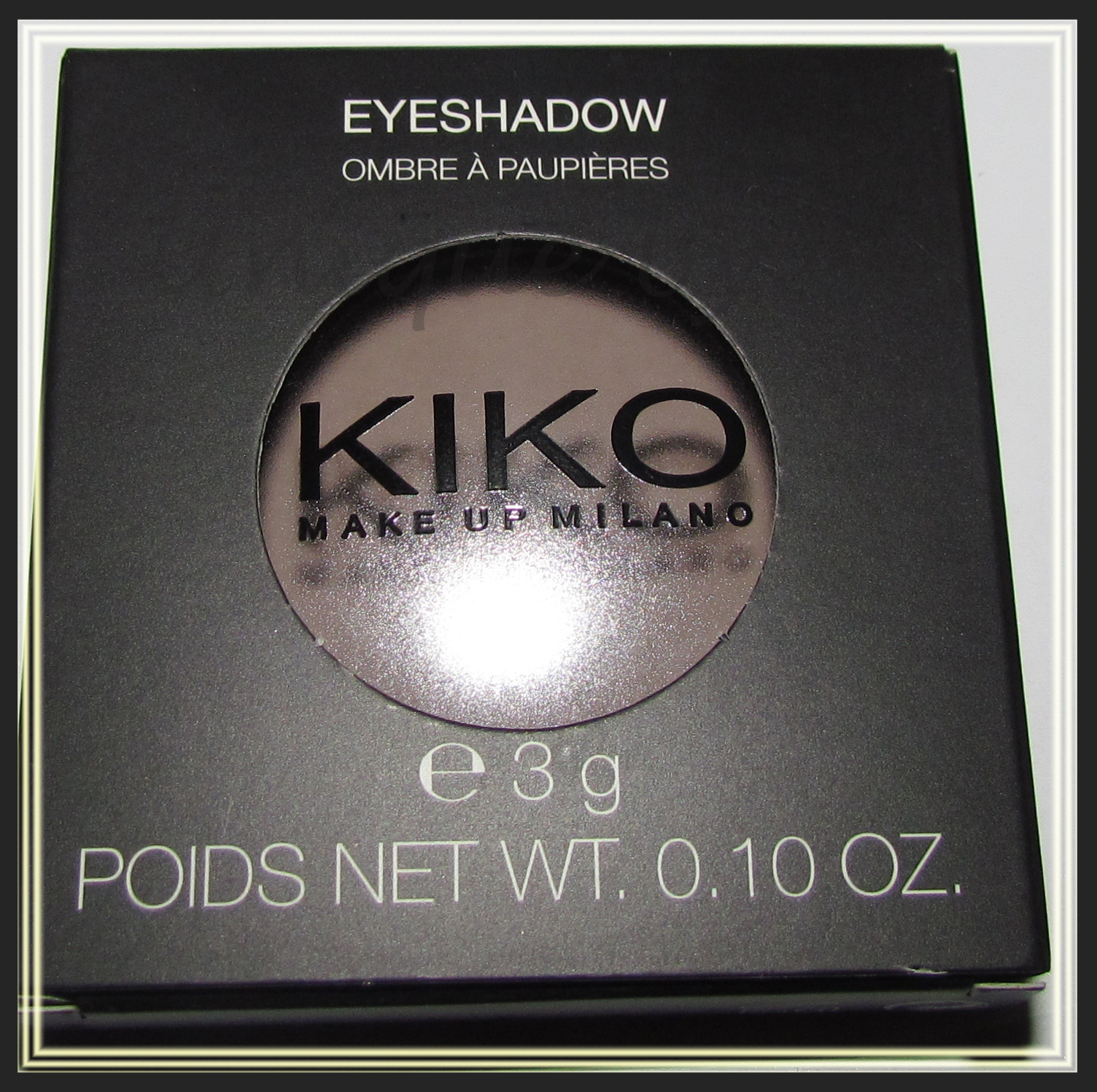 Unique by Gi: EYESHADOW KIKO 122