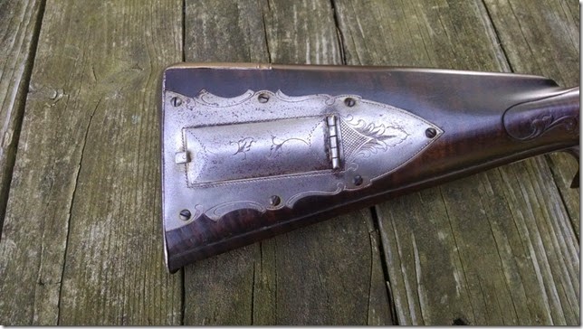 Contemporary Makers: Rifle by Chuck Edwards