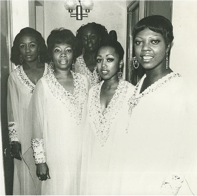 Ray Charles Video Museum: Ray Charles Is In Town - Chronology 1972