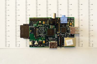 Raspberry Pi en I²C : Wat is een Raspberry Pi?