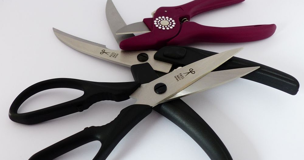 Scheren von der Scherenmanufaktur PAUL im Test