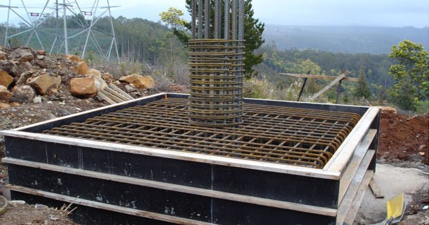 Benefits and Types of Grillage Foundation - Engineering Society