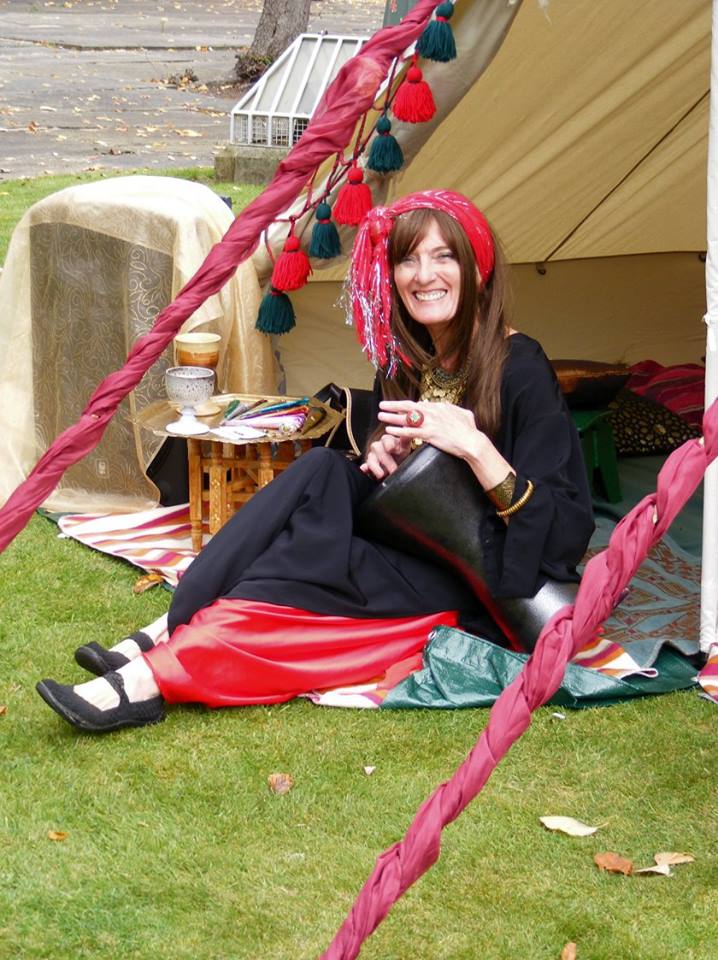 Ya Raqs: Medieval and Viking Stockport