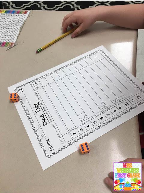 Mrs. Wheeler's First Grade Tidbits: Graphing