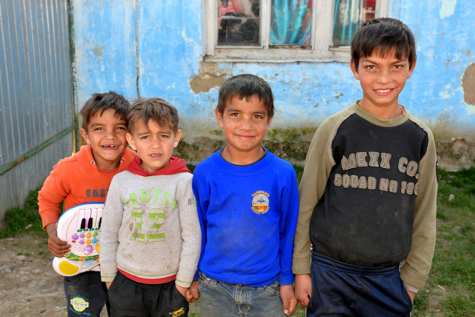 Forget Me Not Ministries Mission Trip Blog: Full Day in Tinca