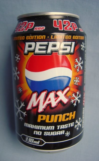 Why join the navy?: List of Pepsi Flavors