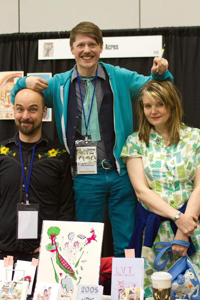 Sean Christensen Awesome But True