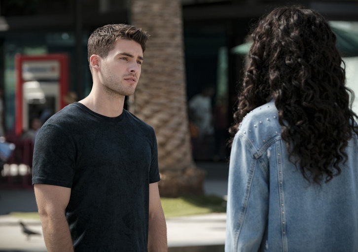 "What if I told you I'm in love with you?"