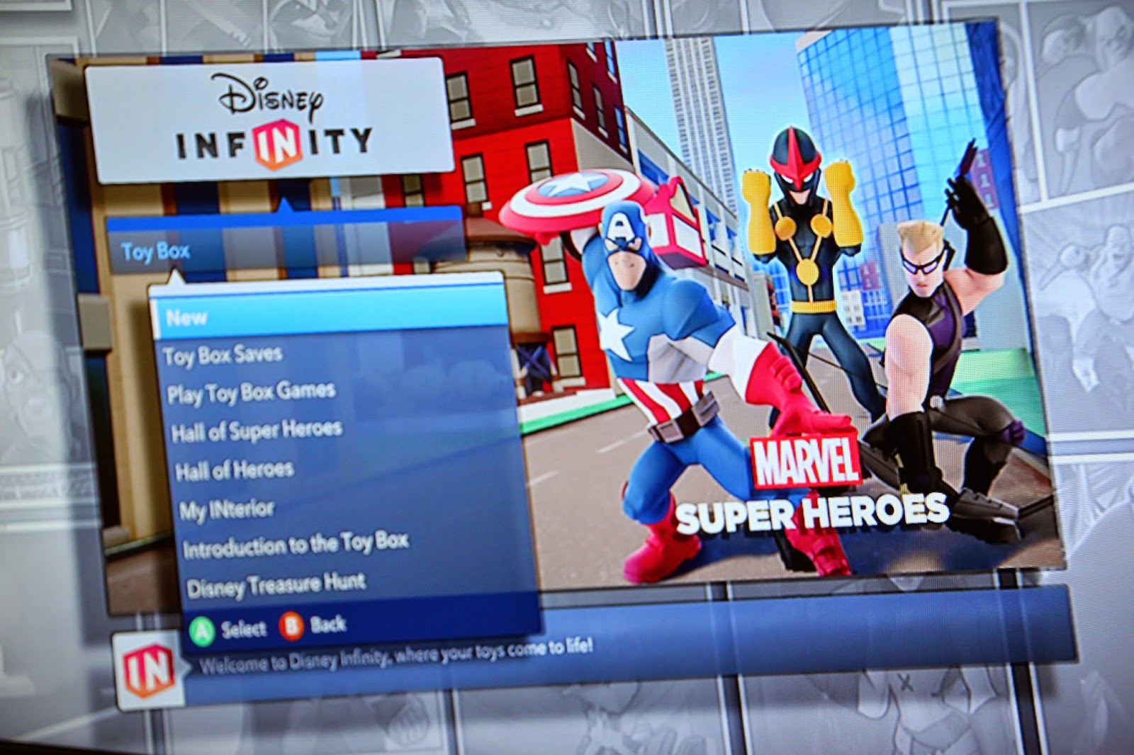Susan's Disney Family: Disney Infinity 2.0 Gaming With Magic a great ...