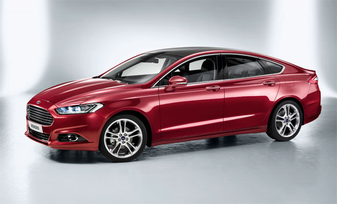 What’s in store for Mondeo version four?