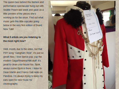 The Atomic Bombshells