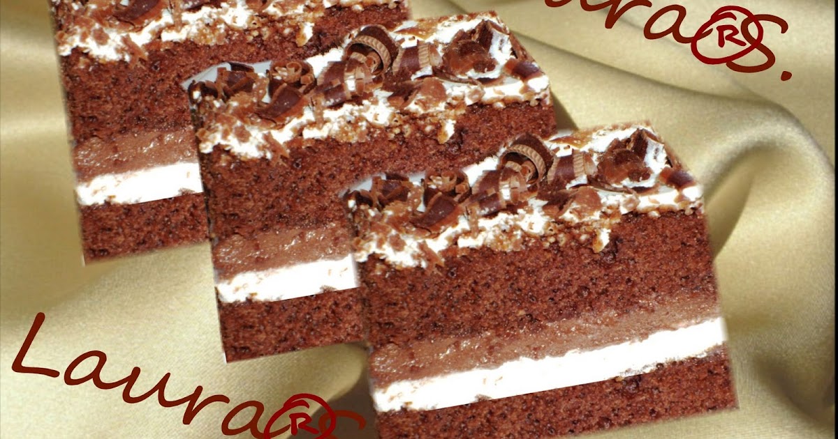 *´Laura´s Leckereien`* : Prajitura "HELENE"®Laura S.