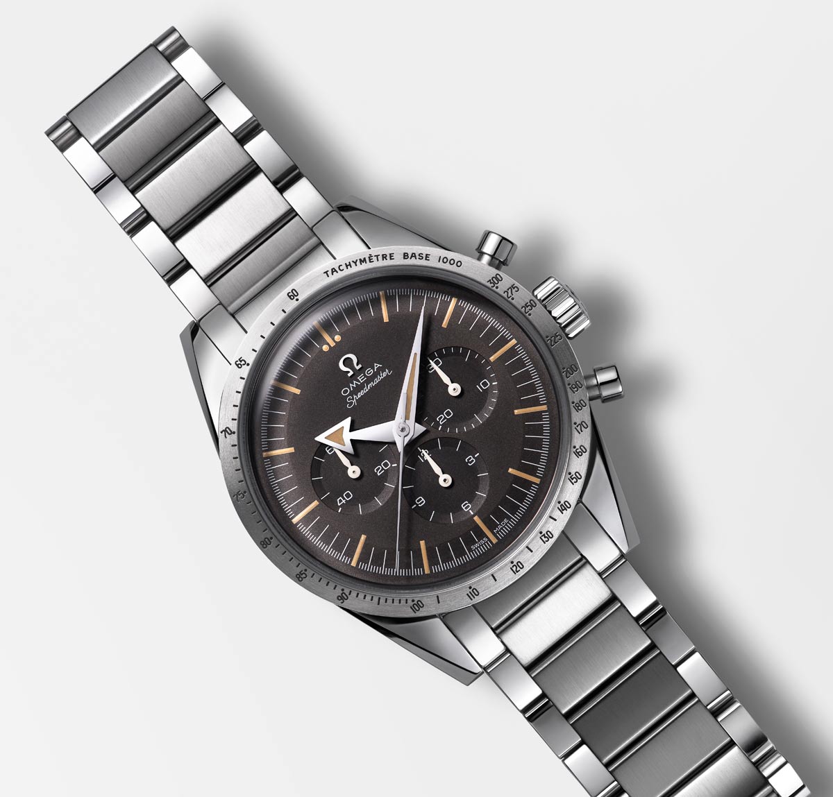 Omega - 1957 Trilogy Limited Editions | Time and Watches | The watch blog