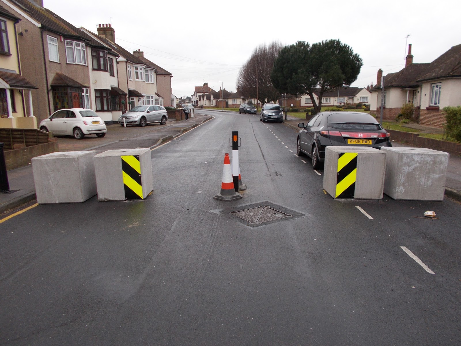 The Ranty Highwayman: Experimental