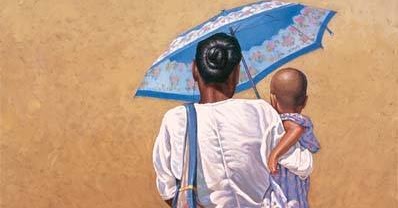 ArteLuna: Tin Tun Hlaing