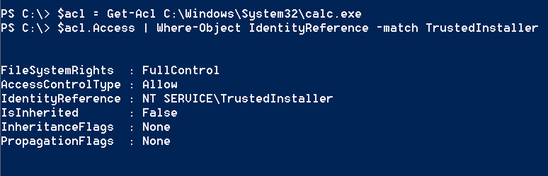 GetSystem() - TrustedInstaller (Parte 1)