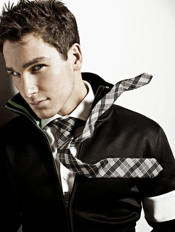 Classify Jon Cossu (model)