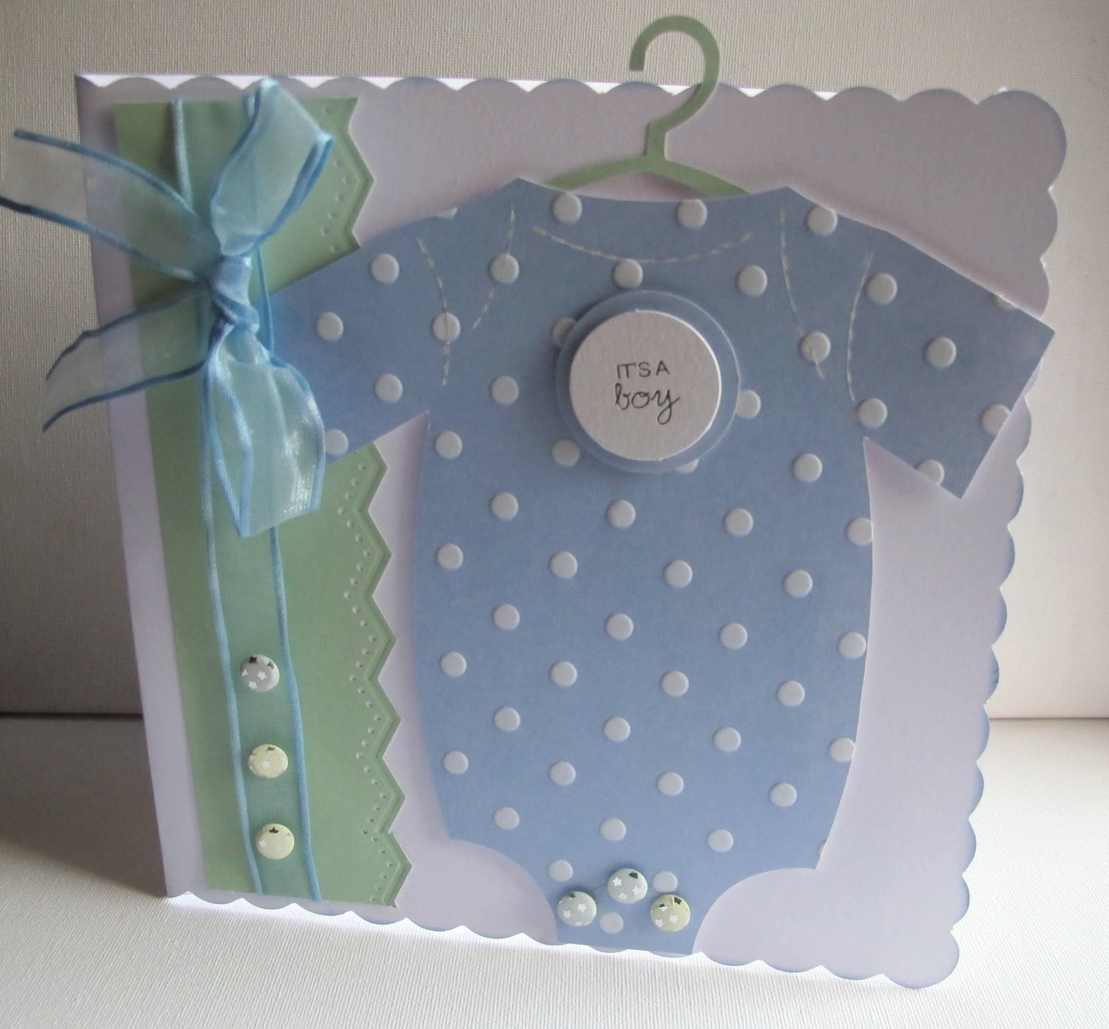 Going Buggy: Some Card Candi Samples.....