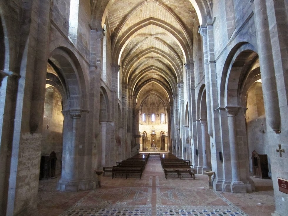 Me gusta y te lo cuento: La Orden del Císter - Arte y arquitectura ...