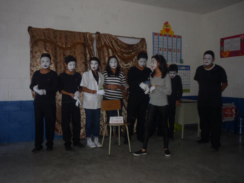 Colegio Mixto María Julia Ramírez Gómez