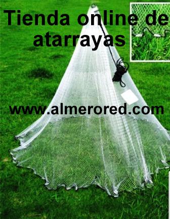 "Atarraya o Rall": Venta de rall, atarrayas, esparabel.pescar, red ...