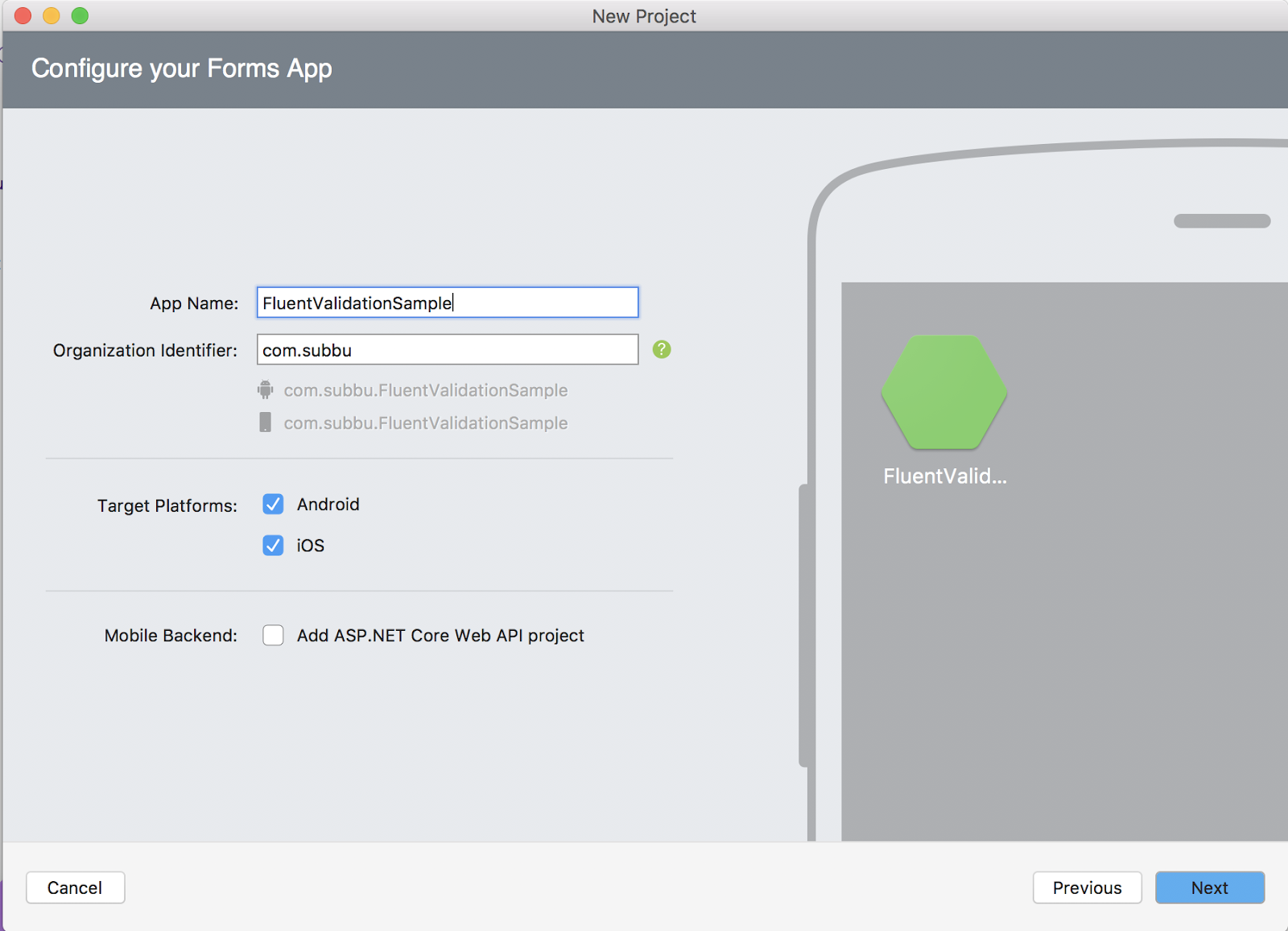 You can choose your project location like below and Create new project.