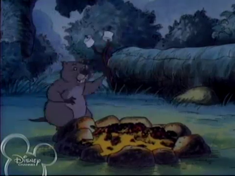 The New Adventures of Winnie The Pooh: Pooh Moon Part 1