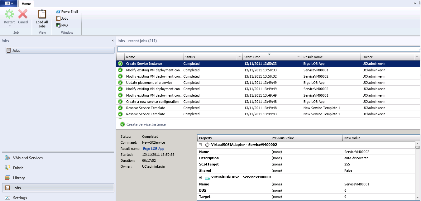 Kevin Greene IT Blog: Cloud Management with System Center - Creating a ...