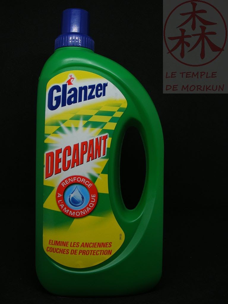 LE TEMPLE DE MORIKUN: TUTORIEL : LE GLANZER OU PETIT PRÉCIS DU BON ...