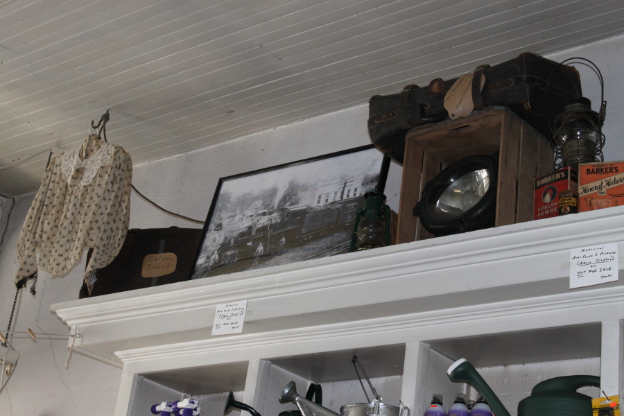 Miss Phoebe's Perch: In Historic Saluda, NC