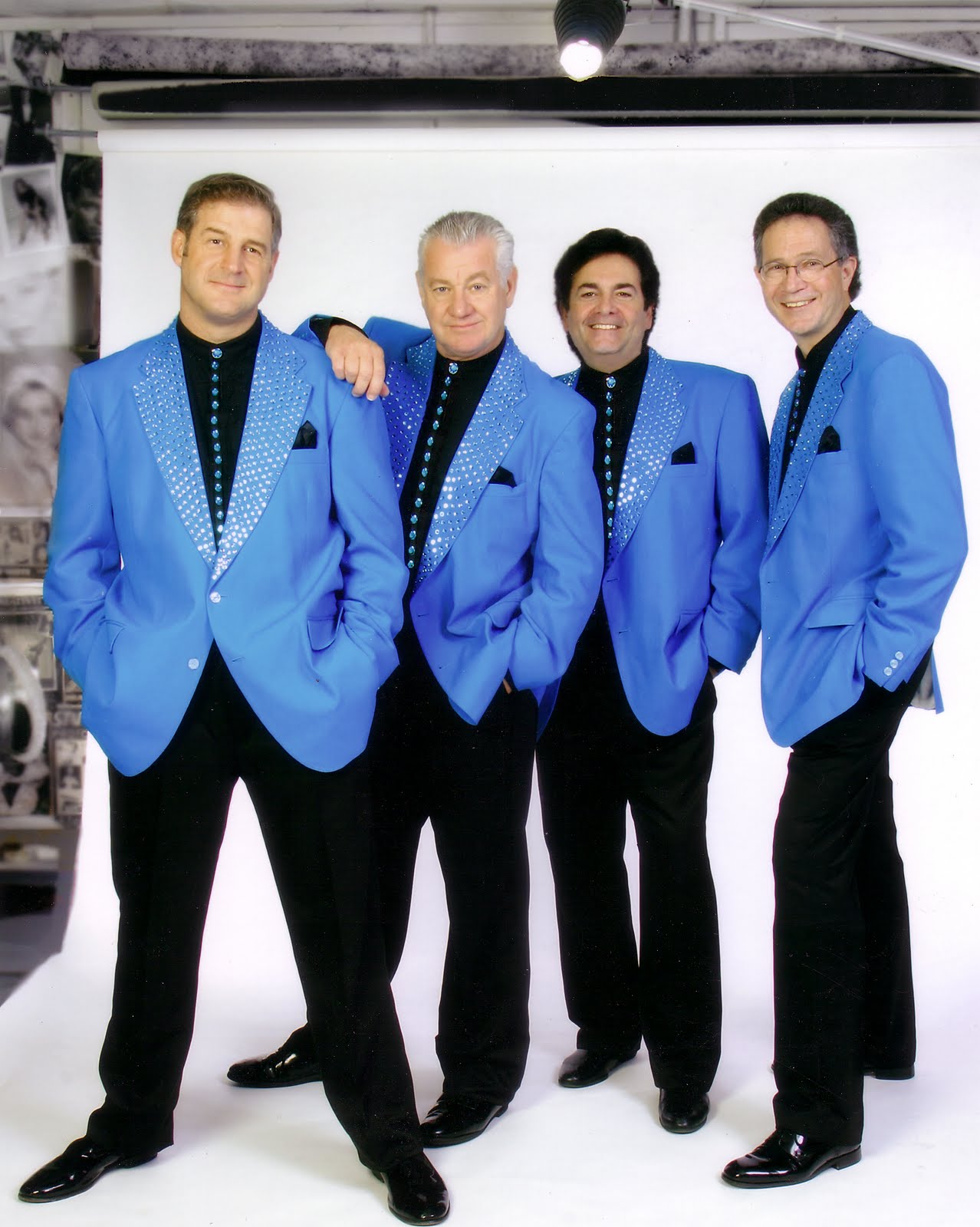 Blackmusicworld: The Diamonds: a ponte do Rhythm and Blues na Pop Music