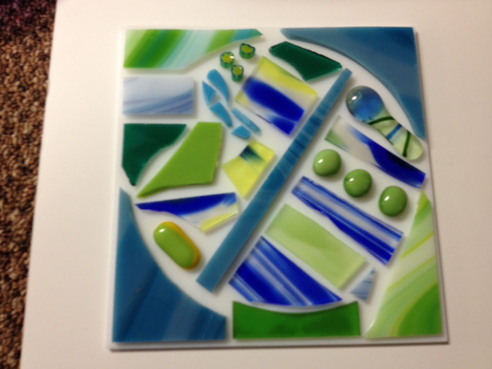 asimplelife Quilts: Fused Glass Art