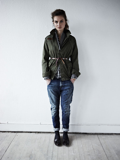 airilim: MAISON SCOTCH.