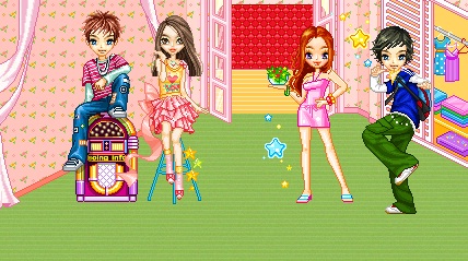 MAGIC TEEN COMIC: DOLLZ MANIA