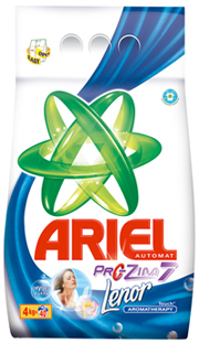 Mundo Das Marcas: ARIEL