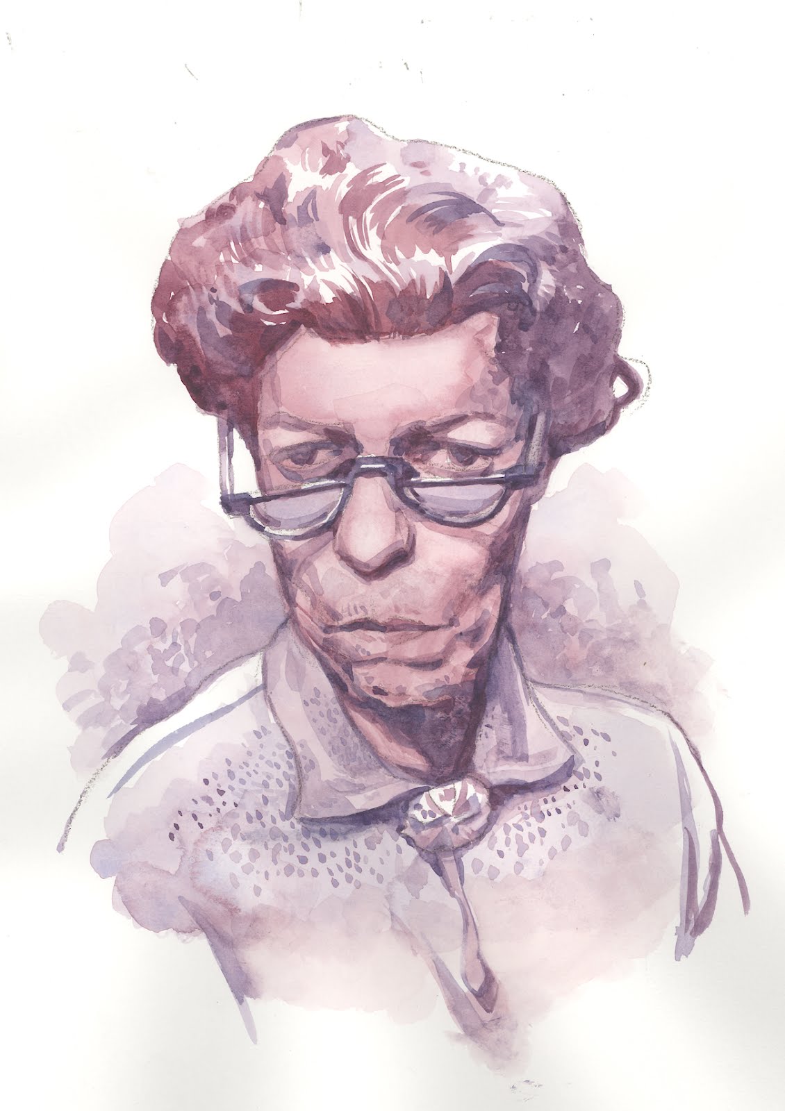 Michael Quillin Illustration